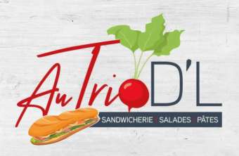 Les chauds Panini Jambon Fromage - Au Trio D'L - Waha