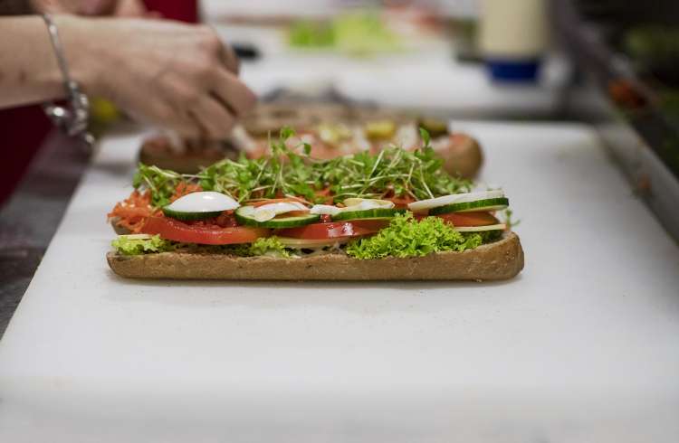 Onze Specialekes Tonijntino - Pain Perdu Antwerpen - Antwerpen